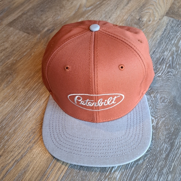 Peterbilt | Accessories | Peterbilt Baseball Cap | Poshmark